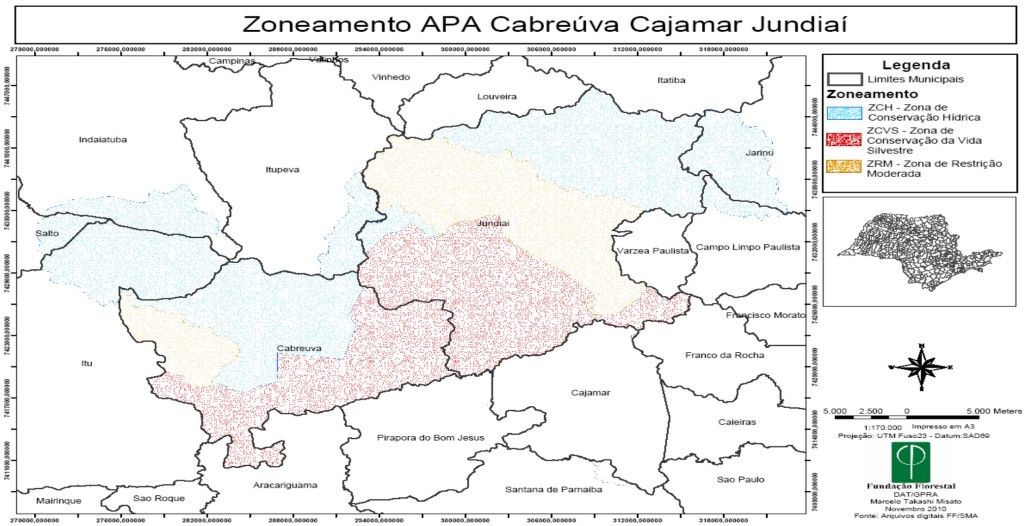 Dispositivos Legais | Atos Normativos | Fundação Serra do Japi